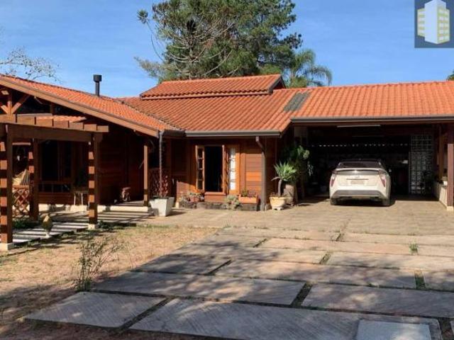 Chácara com 2 dorms, Parque Residencial Itapeti, Mogi das Cruzes R$ 1.6 mi, Cod: 3932