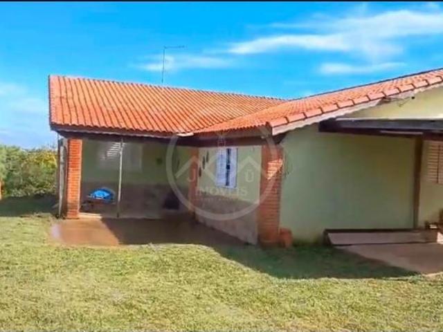 Chácara com 2 quartos, 1.480m² à venda por R$ 600.000,00 – Água Branca – Boituva/SP