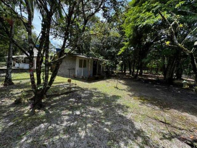 CHACARA COM 2 QUARTOS 4.343M² EM ITANHAÉM