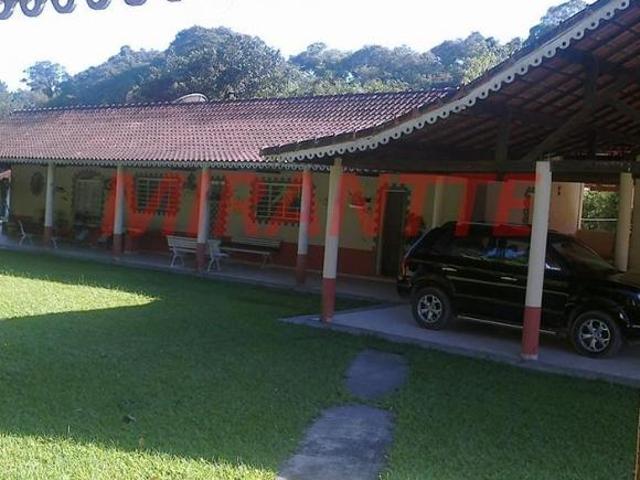 Chácara com 2 quartos