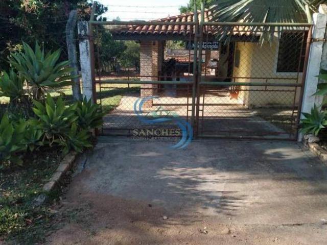 Chácara com 2 quartos, Capelinha 2, Mococa