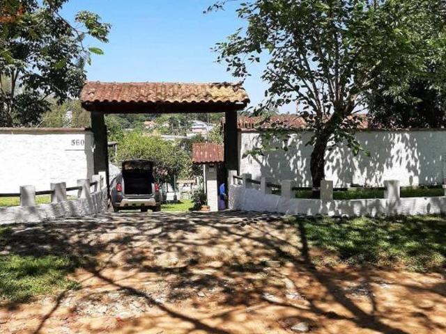 Chácara com 2 quartos, Centro, Biritiba Mirim R$ 750 mil, Cod: 4180