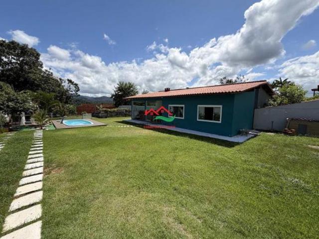 Chácara com 2 quartos, Centro, Itariri R$ 490 mil, Cod: 1120