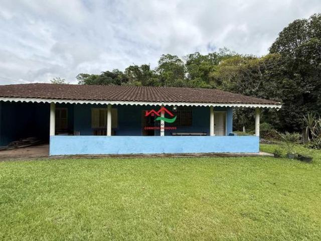 Chácara com 2 quartos, Centro, Pedro de Toledo R$ 350 mil, Cod: 1109