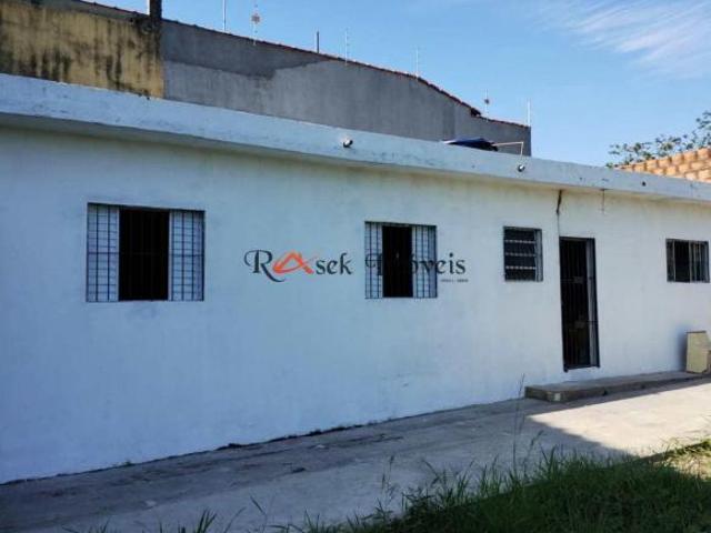 Chácara com 2 quartos, Chácara Cibratel, Itanhaém R$ 320 mil, Cod: 1399