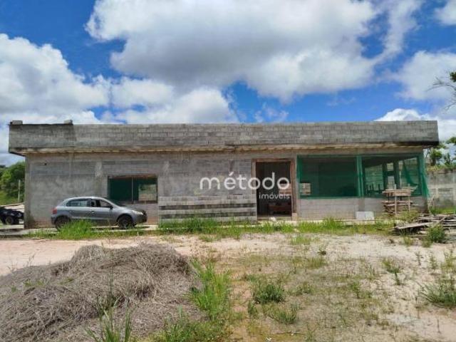 Chácara com 2 quartos à venda, 4073 m² por R$ 800.000 Condomínio Residencial Granja Virginia Gua