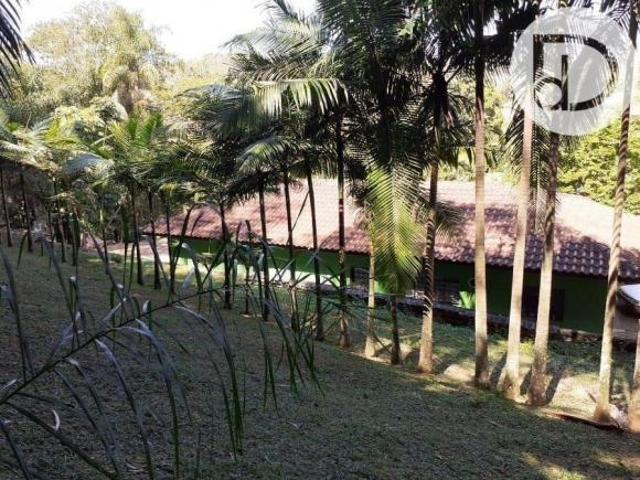 Chácara com 2 quartos à venda, 5000 m² por R$ 900.000 Arataba I Louveira/SP
