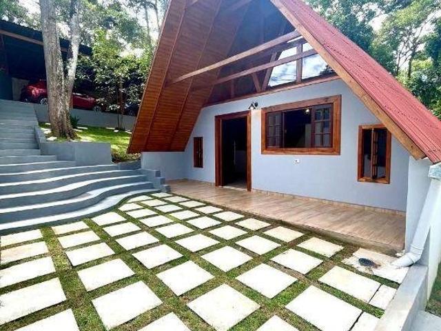 Chácara com 2 quartos à venda, 500 m² por R$ 620.000 Zona Rural Arujá/SP