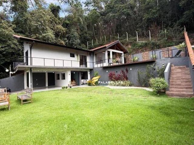 Chácara com 2 quartos à venda, 543 m² por R$ 715.000 Pau Arcado Campo Limpo Paulista/SP