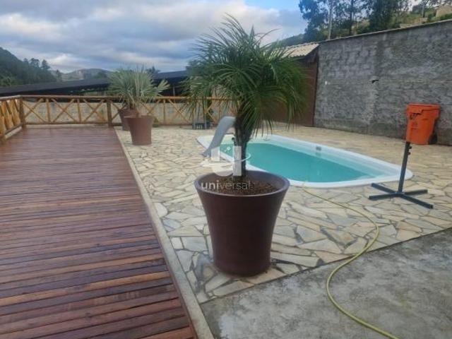 Chácara com 2 quartos à venda, 1073 m² por R$ 1.000.000 Reprêsa Juiz de Fora/MG
