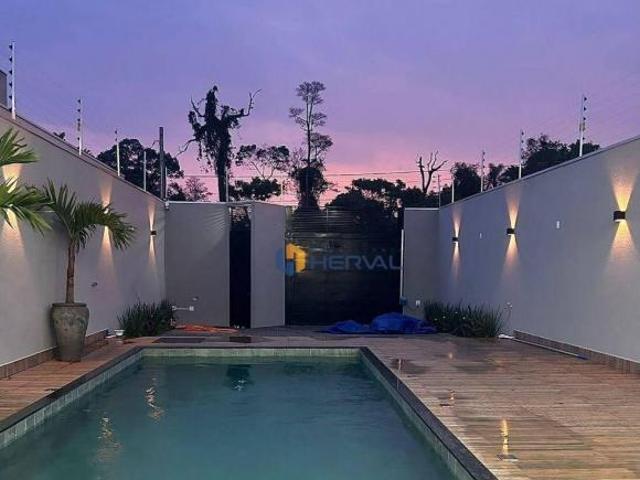 Chácara com 2 quartos à venda, 149 m² por R$ 750.000 Jardim Novo Paulista Maringá/PR
