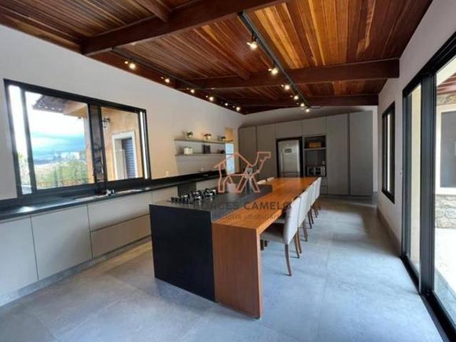 Chácara com 2 dormitórios à venda, 15 m² por R$ 4.600.000,00 Estância Estoril I Nova Lima/MG