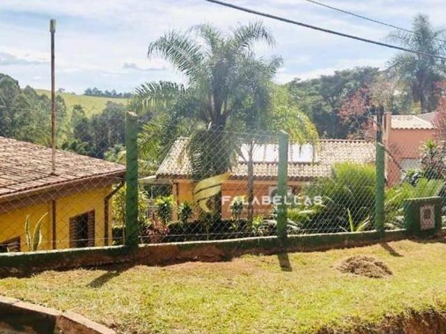 Chácara com 2 quartos à venda, 1715 m² por R$ 600.000 Vivenda Jundiaí/SP