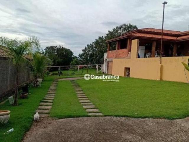 Chácara com 2 quartos à venda, 2000 m² por R$ 750.000 Caguaçu Sorocaba/SP