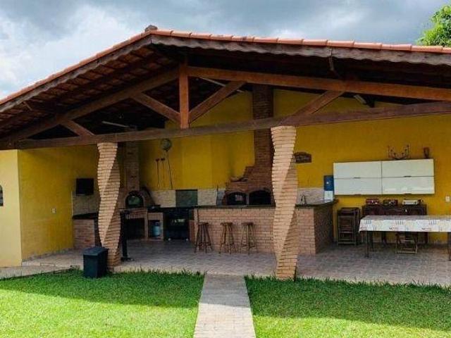 Chácara com 2 quartos à venda, 3000 m² por R$ 890.000 Freguesia da Escada Guararema/SP