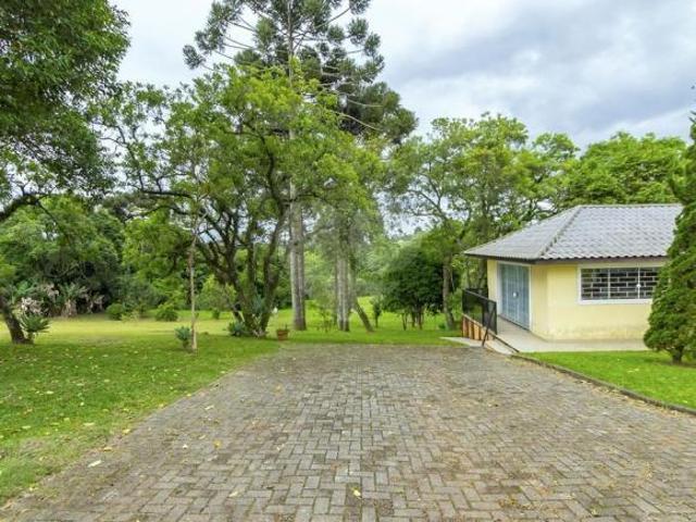 Chácara com 2 quartos à venda em Umbará PR