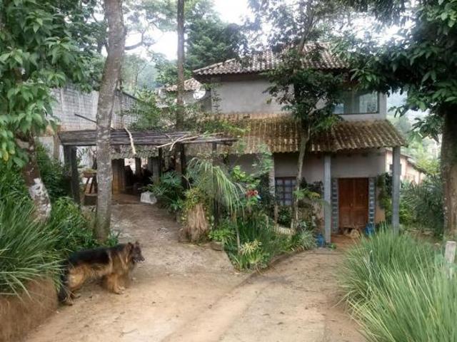 Chácara com 2 quartos à venda em Mantiqueira SP