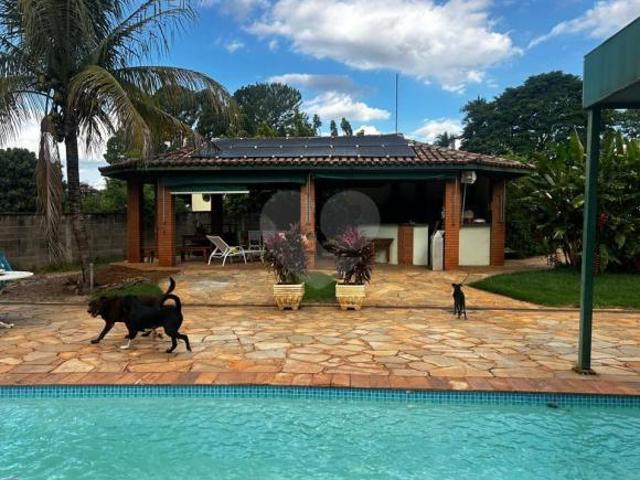 Chácara com 2 quartos à venda em Nova veneza SP