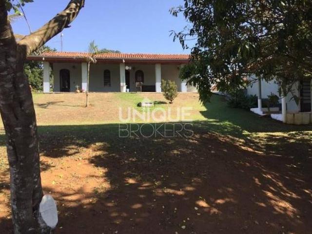 Chácara com 2 quartos à Venda, Sítio da Moenda Itatiba