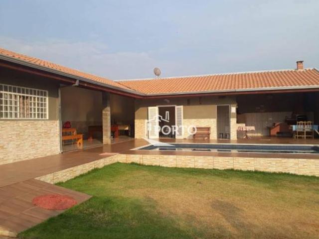 Chácara com 2 quartos Bairro Tupi Piracicaba