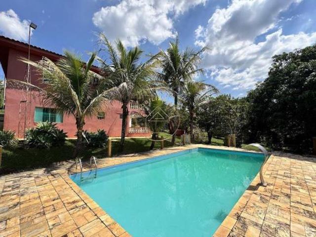 Chácara com 2 quartos em Mairinque R$ 600 mil, Cod: CH 1149