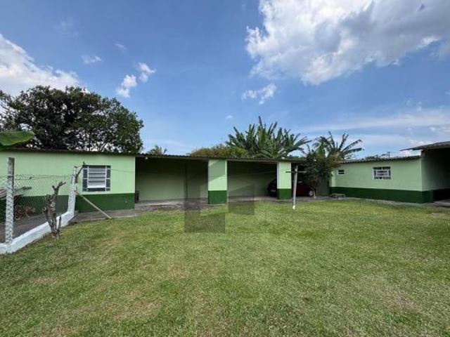 Chácara com 2 quartos, Ipelândia Suzano