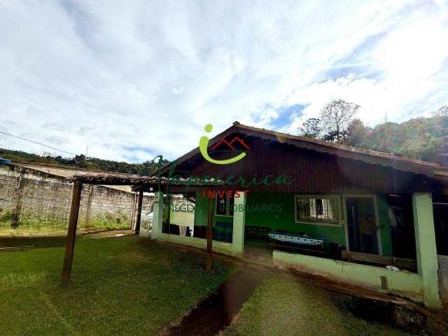 Chácara com 2 quartos, Jardim Renata, Itapecerica da Serra R$ 450 mil, Cod: CH0696