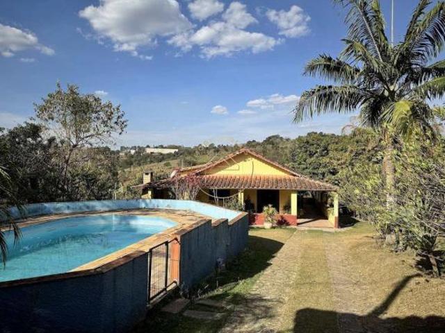 Chácara com 2 quartos, Mairinque R$ 550 mil, Cod: CH 1120