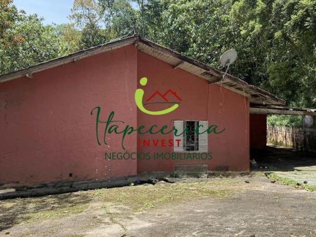 Chácara com 2 quartos, Potuverá, Itapecerica da Serra R$ 300 mil, Cod: CH0679