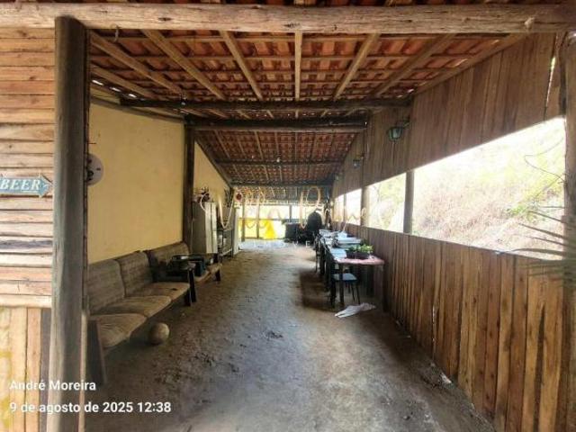 Chácara com 2 quartos, Parque Residencial Itapeti, Mogi das Cruzes R$ 600 mil, Cod: 1056