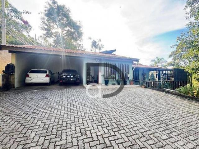 Chácara com 2 quartos venda, 1320 m² por R$ 980.000 Monterrey Louveira/SP