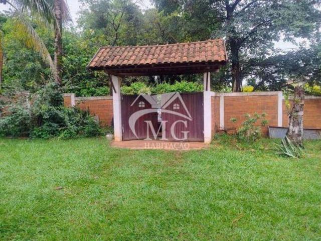 Chácara com 2 quartos, Vila Azul Zona Rural, São José do Rio Preto R$ 580 mil, Cod: 126619
