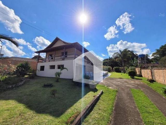 Chácara com 2 suítes à venda, terreno de 2.240m² por R$ 1.050.000 Chácaras Poços de Caldas Poços