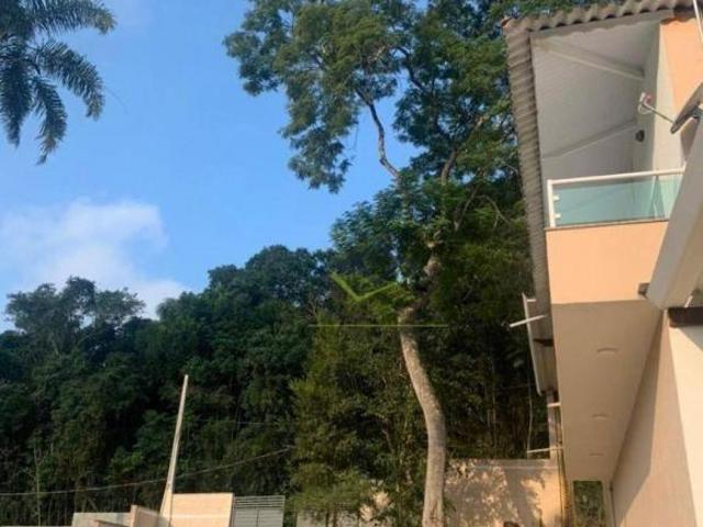 Chácara com 2 suítes à venda, 1100 m² por R$ 750.000 Chácara Sete Cruzes Suzano/SP