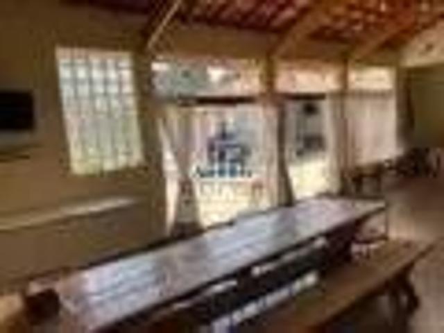 CHÁCARA COM 2.000 M²/CASA SEDE/ PISCINA/ESPAÇO GOURMET À VENDA EM MAIRINQUE