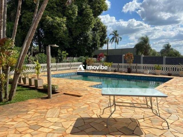 Chácara com 2.000m² à venda no Recreio Alvorada em Santa Bárbara d’Oeste/SP