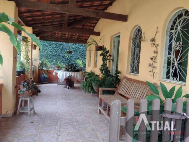 Chácara com 2.100 m² à venda em Jarinu com escritura