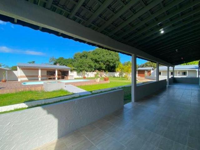 Chácara com 2.100m² em Itanhaém – Lazer e Natureza