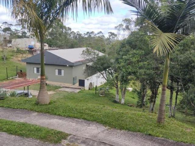 CHÁCARA COM 2.800M² EM SÃO LOURENÇO DA SERRA SP COD: 4632 F: 11 97302 9229 CESAR