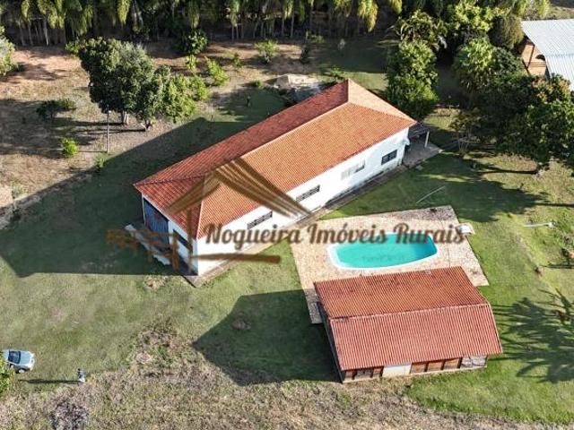Chácara com 32 mil m² em Porangaba SP