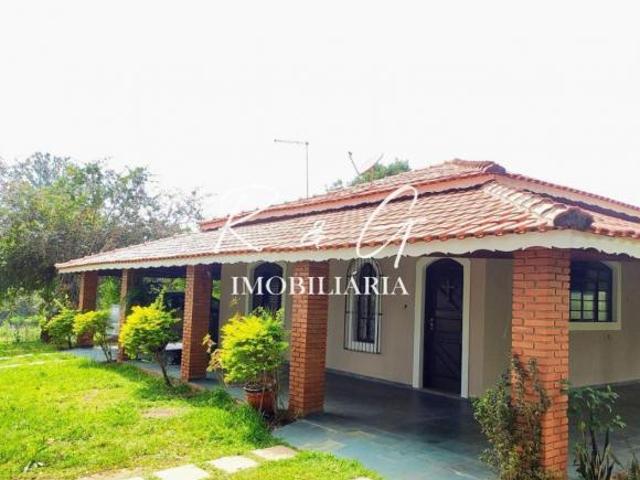 Chácara com 3 casas no Alpes das Águas São Pedro/SP