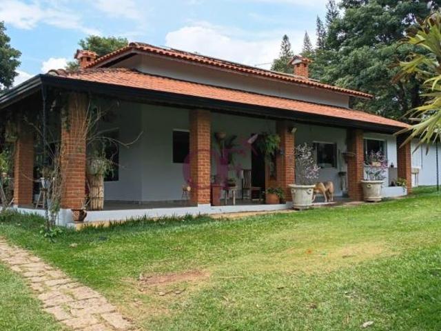 Chácara com 3 Casas no Bairro Guacuri – Itupeva/SP