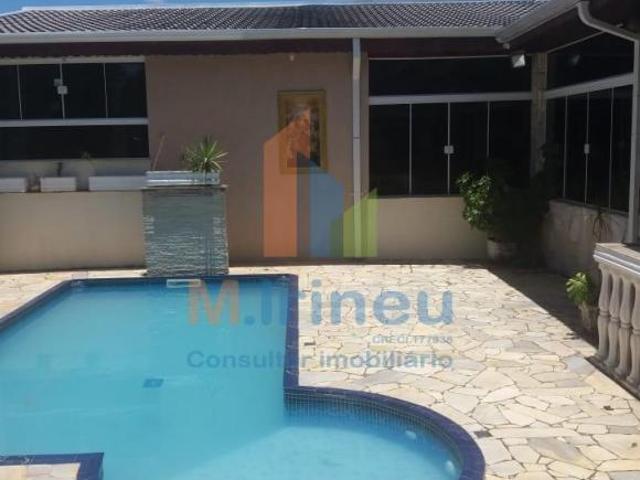 Chácara com 3 dormitórios à venda, 1050 m² por R$ 1.100.000,00 Chácaras Estância das Águas Monte