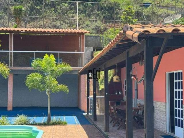 Chácara com 3 dormitórios à venda, 1050 m² por R$ 430.000,00 Terras do Comendador Juiz de Fora/M