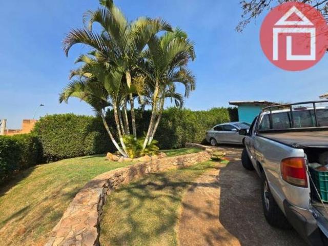 Chácara com 3 dormitórios à venda, 1059 m² por R$ 1.500.000,00 Campo Novo Bragança Paulista/SP