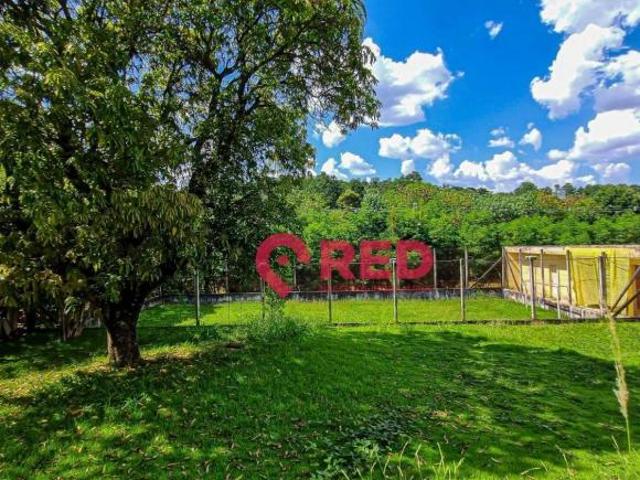 Chácara com 3 dormitórios à venda, 1060 m² por R$ 850.000,00 Condomínio Aquarius Araçoiaba da Se
