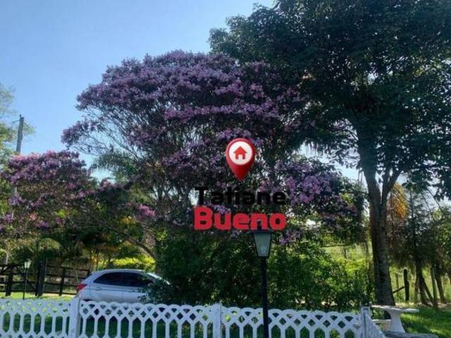 Chácara com 3 dormitórios à venda, 10662 m² Borda da Mata Caçapava/SP