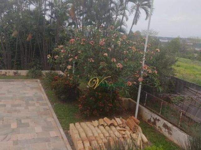 Chácara com 3 dormitórios à venda, 10800 m² por R$ 4.800.000,00 Estância Jóckei Club São José do