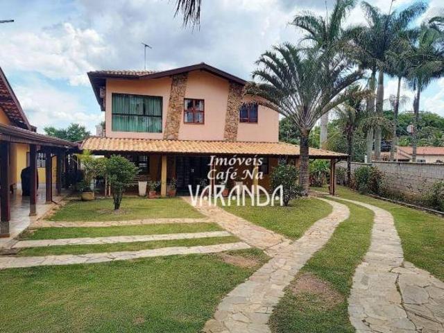 Chácara com 3 dormitórios à venda, 1080 m² por R$ 1.450.000,00 Vale Verde Valinhos/SP