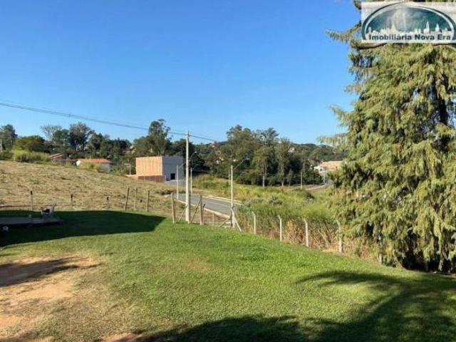Chácara com 3 dormitórios à venda, 10906 m² por R$ 11.000.000,00 Capela Vinhedo/SP